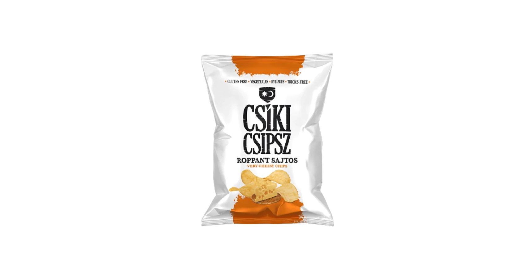 Csíki Csipsz Roppant Sajtos Chips 50g | Sós nasi