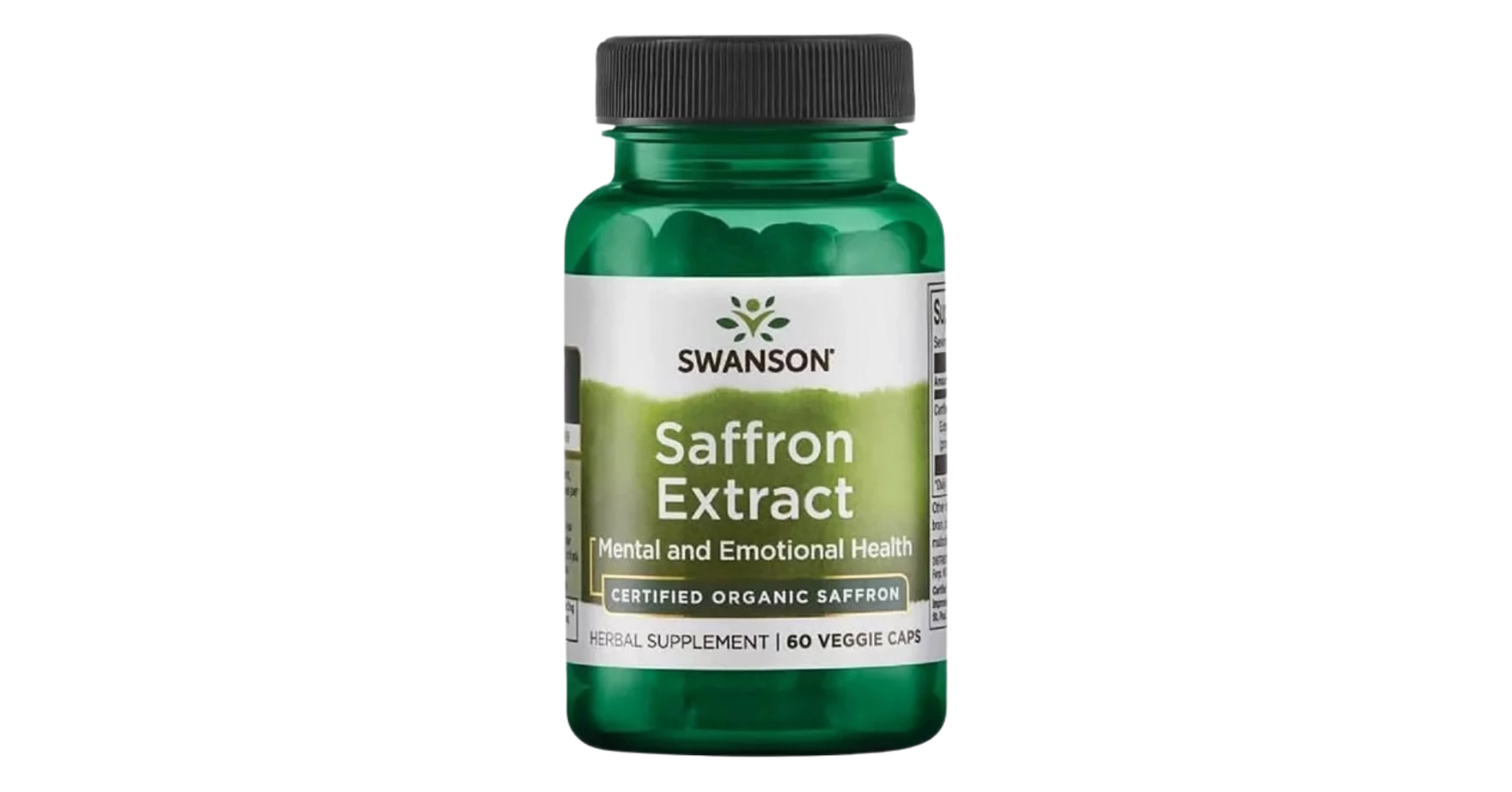 Swanson Saffron (Sáfrány Kivonat) 30mg Kapszula 60db - Viobinn ...